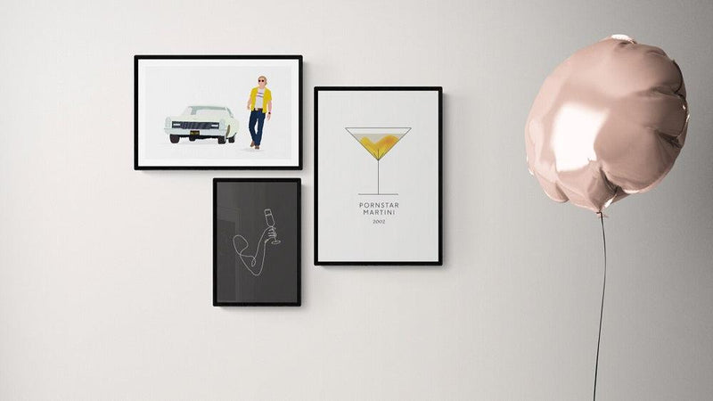 15x poster cadeau ideeën | Walljar.com