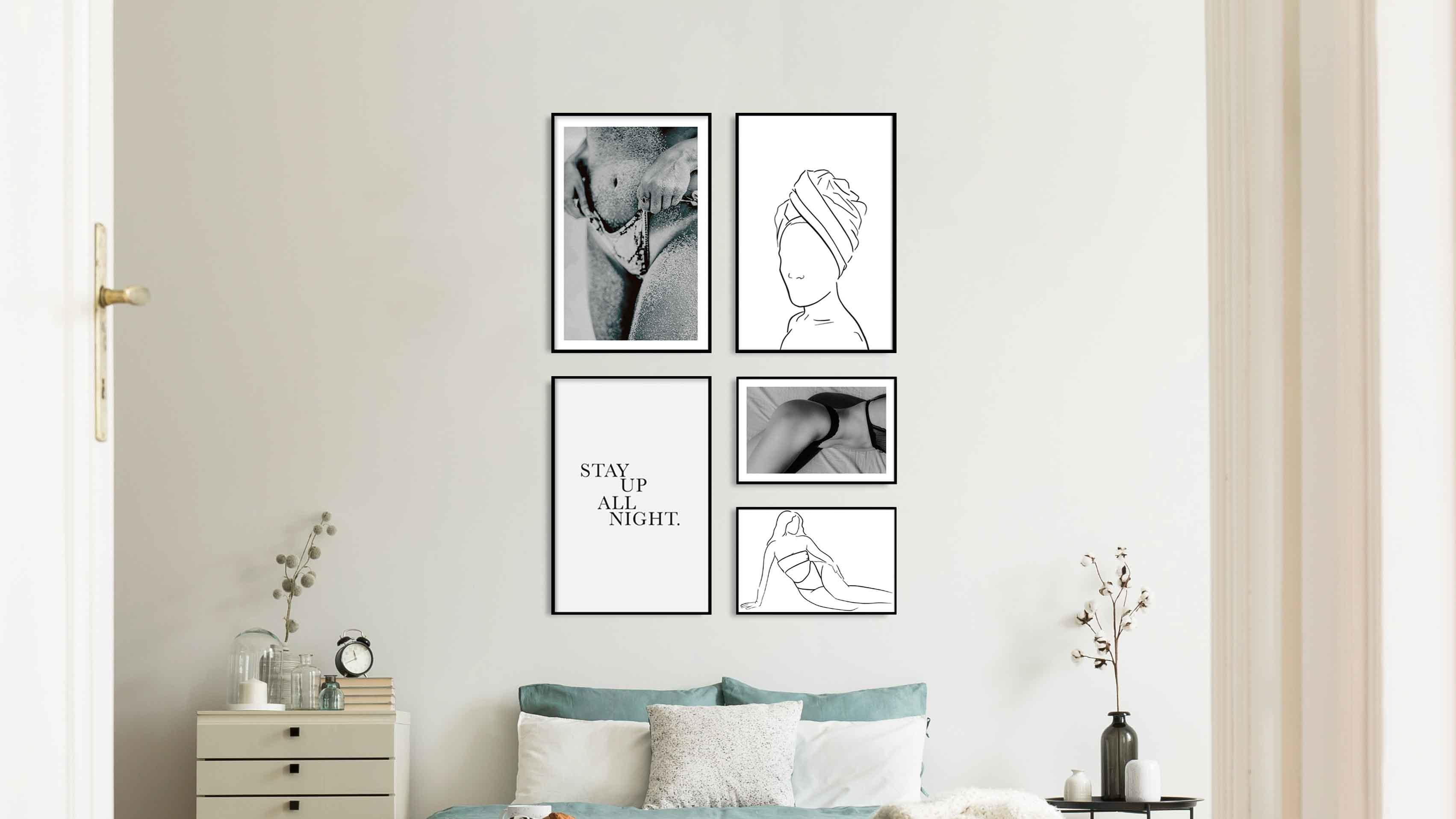 Onze top 5 leuke posters uit de sale | Walljar.com