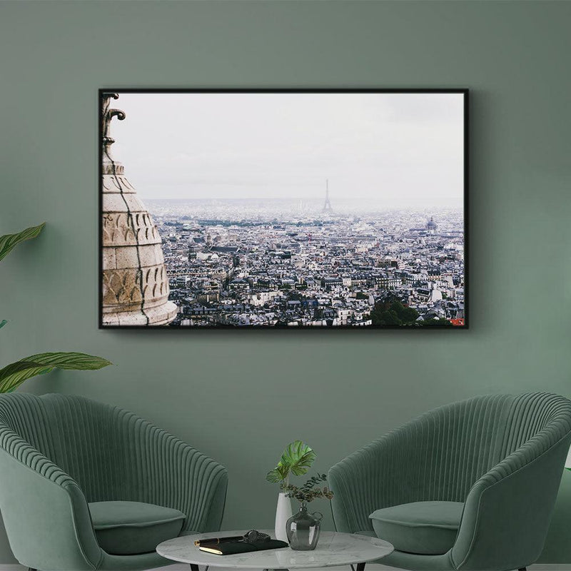 Order poster nature from Cityscape Paris | walljar.com