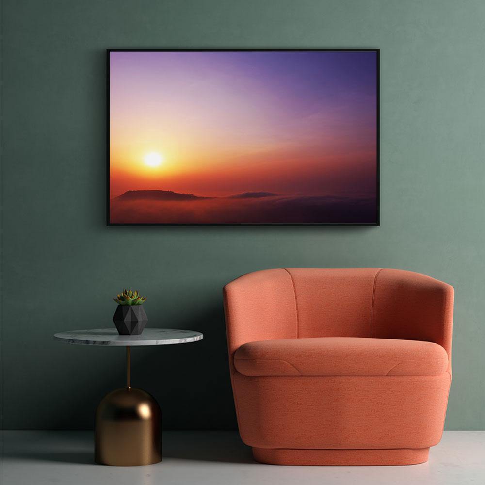Order Colorful Sky poster nature | walljar.com