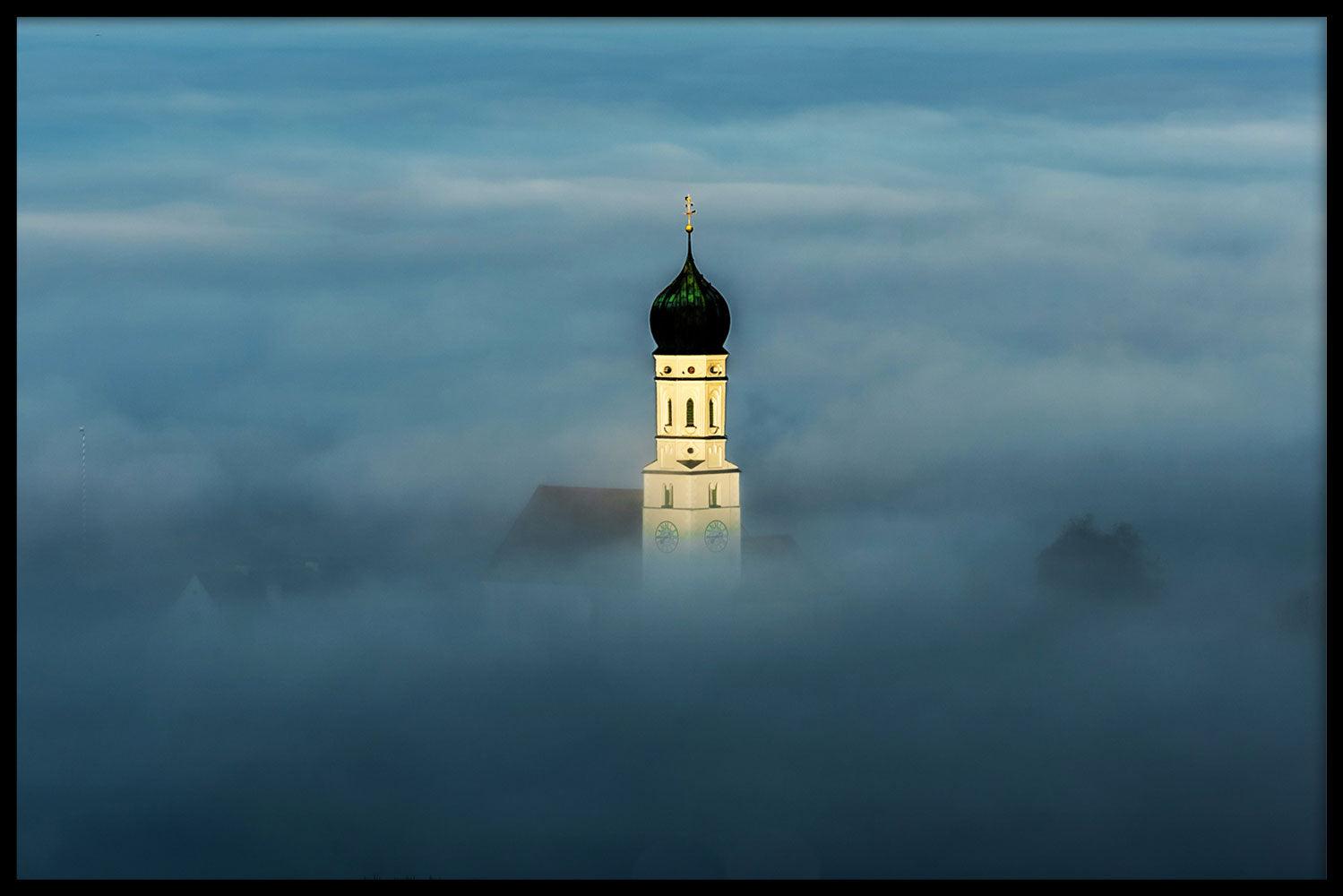 Buy Architecture poster of Germany - Bavaria Architecture