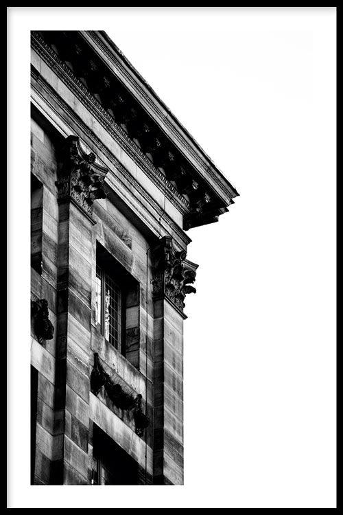 Amsterdam poster Dutch Corner bestellen | Walljar.com