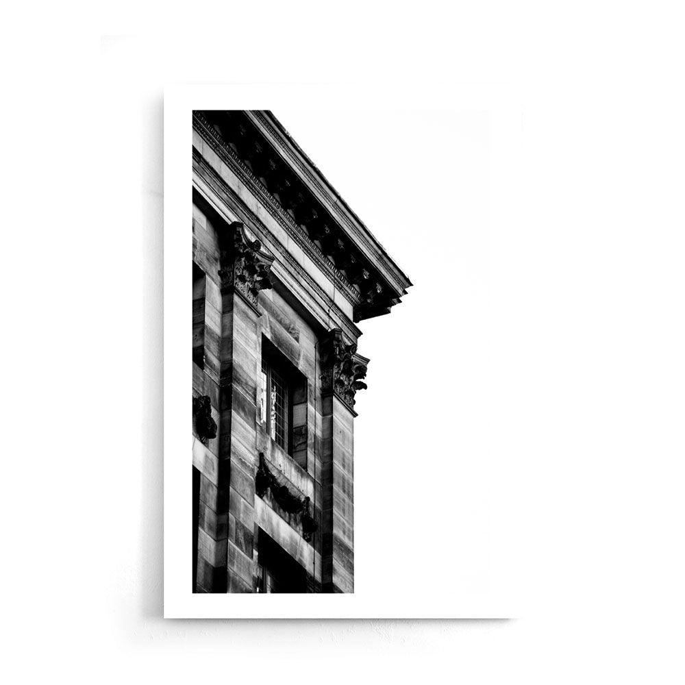 Amsterdam poster Dutch Corner bestellen | Walljar.com