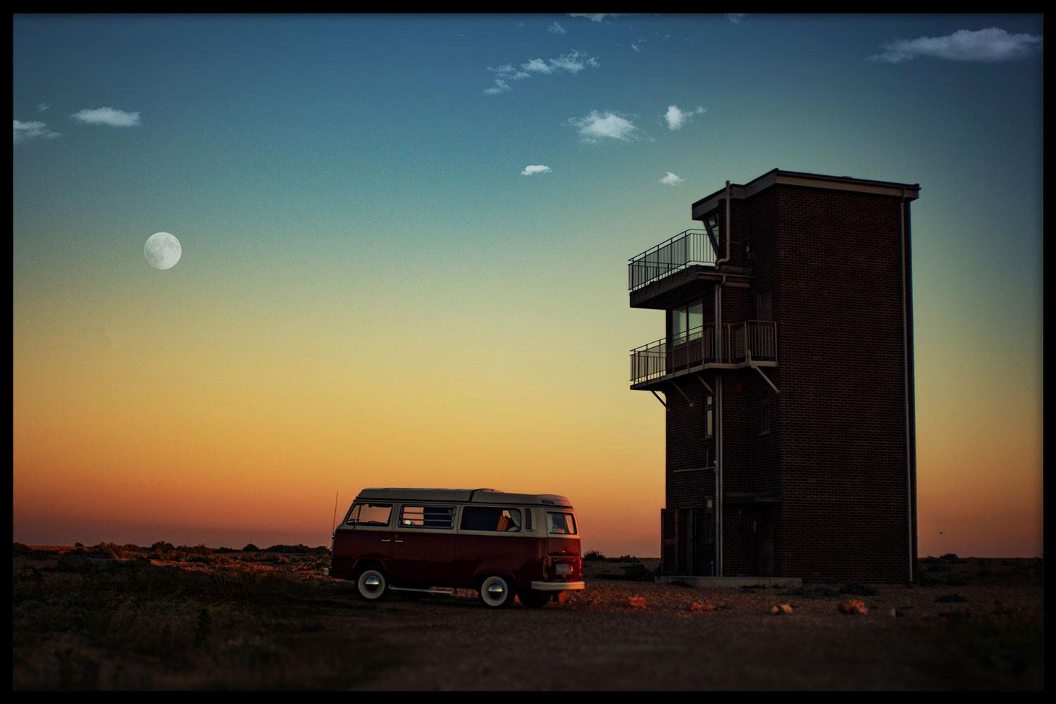 Order poster nature from Faint Moon | walljar.com