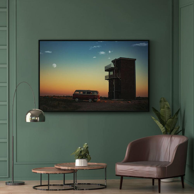 Order poster nature from Faint Moon | walljar.com