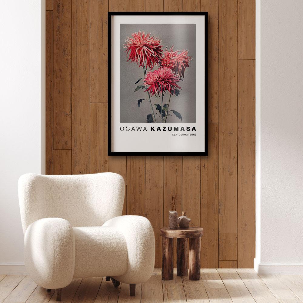 Ogawa Kazumasa - Asa–dsuma–bune poster bestellen | Walljar.com